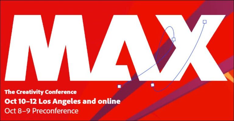 ADOBE MAX Conférence - Internotes